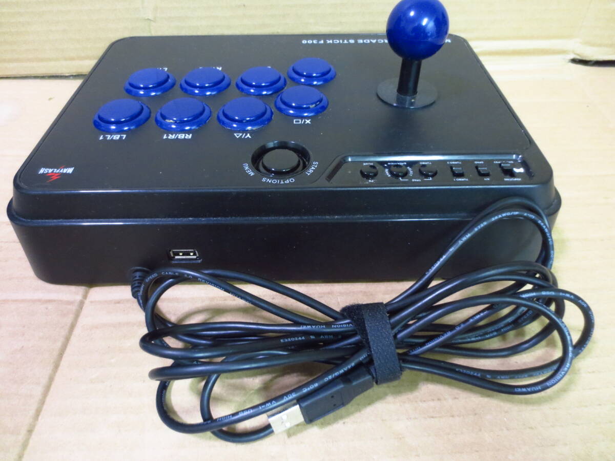 Yahoo!オークション - MAYFLASH アーケードスティック F300