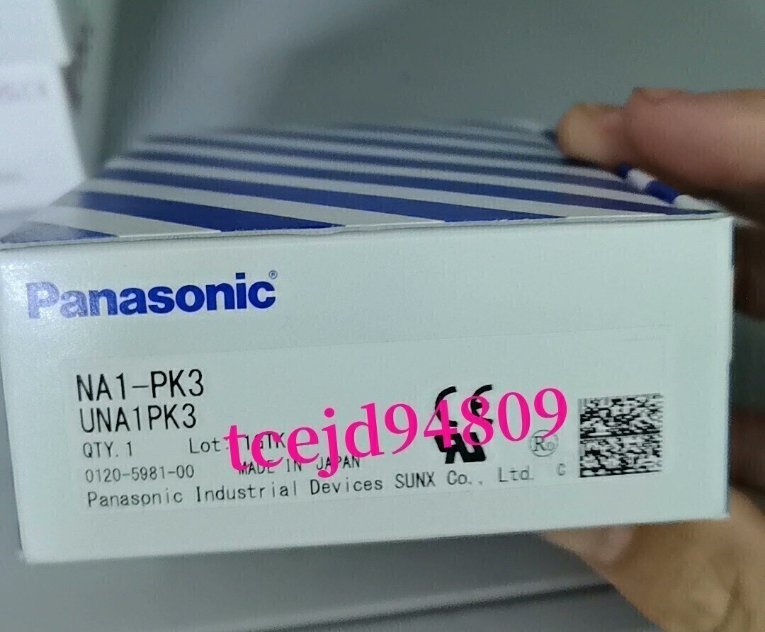 Yahoo!オークション - 新品 Panasonic/パナソニック NA1-PK3 小型ピッ...