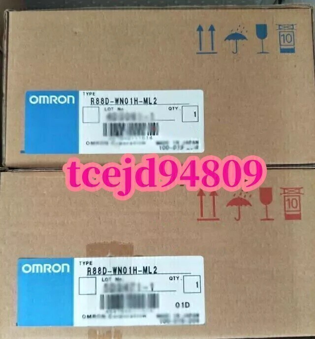 Yahoo!オークション - 新品1個の単価 OMRON/オムロン R88D-WN01H-ML2 ...