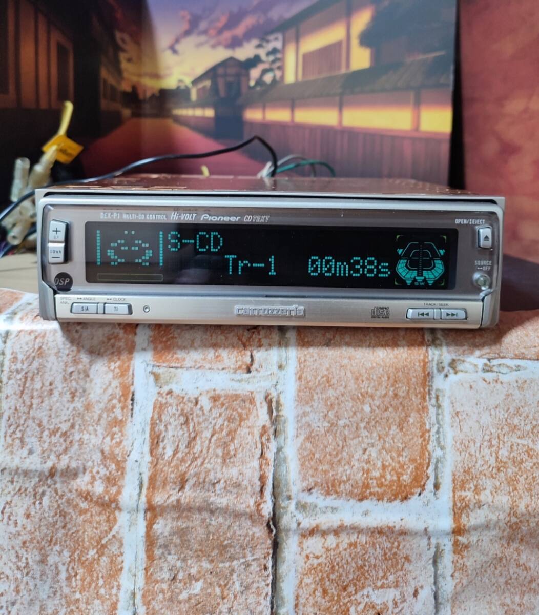Yahoo!オークション - (PIONEER) カロッツェリア DEX-P1中古品