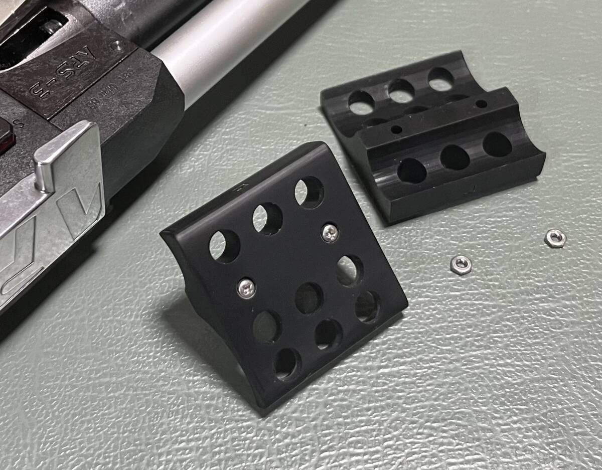 Yahoo!オークション - APS3用穴開きマウントブリッジ新型にも取付でき...