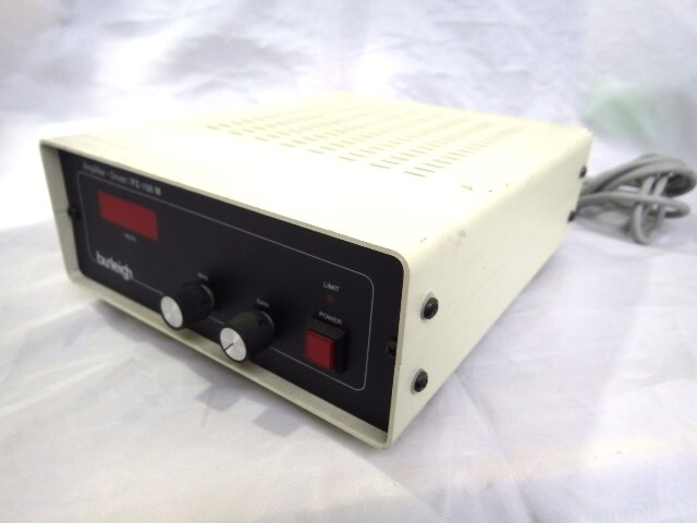 Yahoo!オークション - Burleigh PZ-150M ピエゾドライバー/アンプ (#Y...