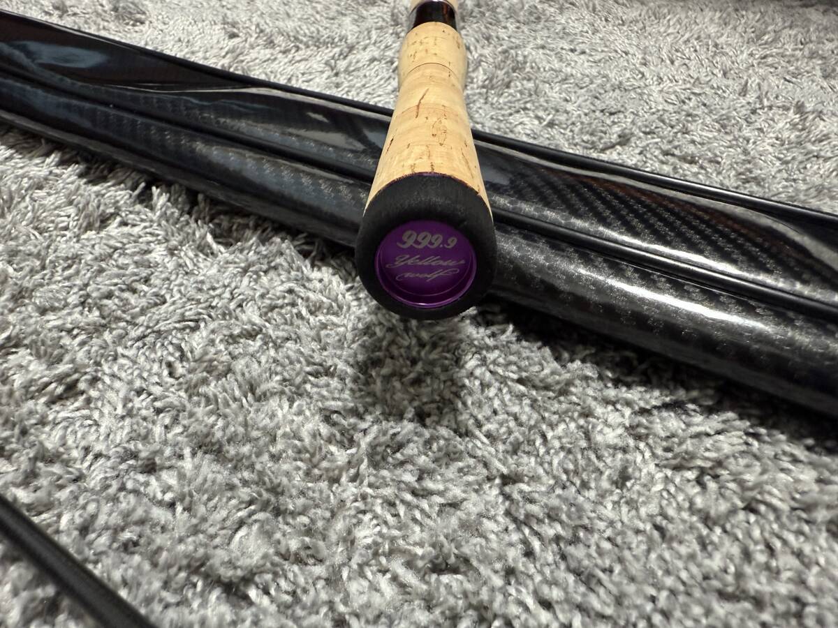 Yahoo!オークション - ロデオクラフト イエローウルフ61UL-ST オオツカ...