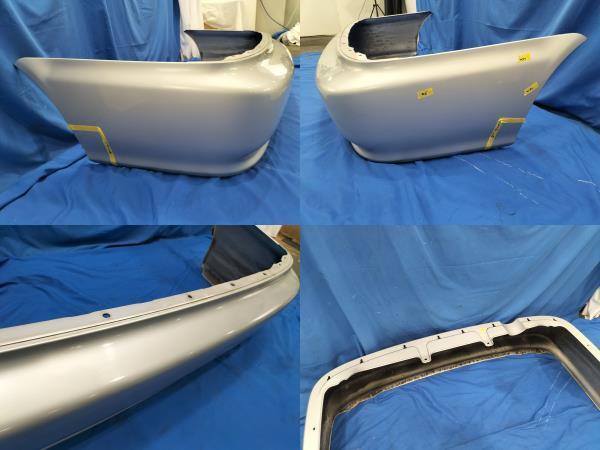 Yahoo!オークション - シビック GF-EK3 RバンパーASSY フェリオ ML NH5...