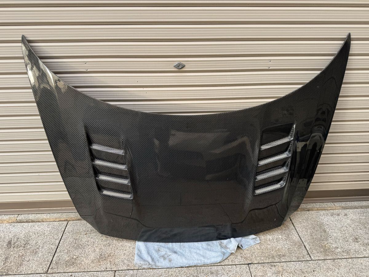 Yahoo!オークション - CRZ カーボンボンネット