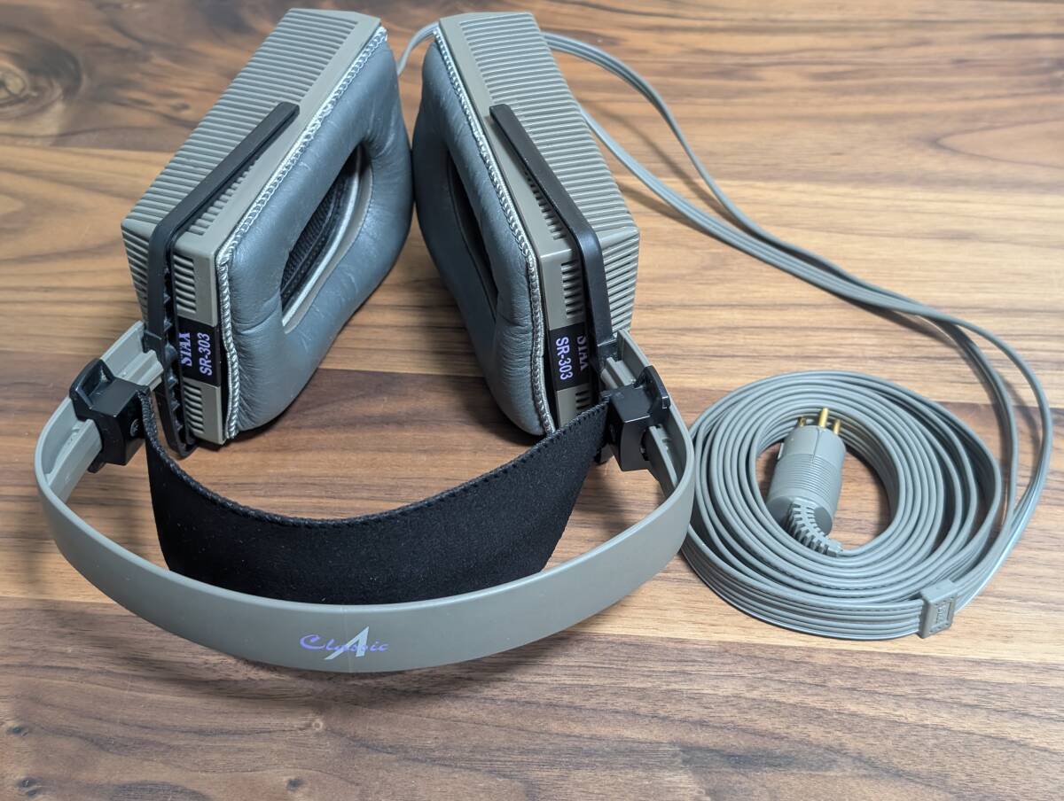 Yahoo!オークション - 【スタックス】 SR-303 SR-Λ Classic