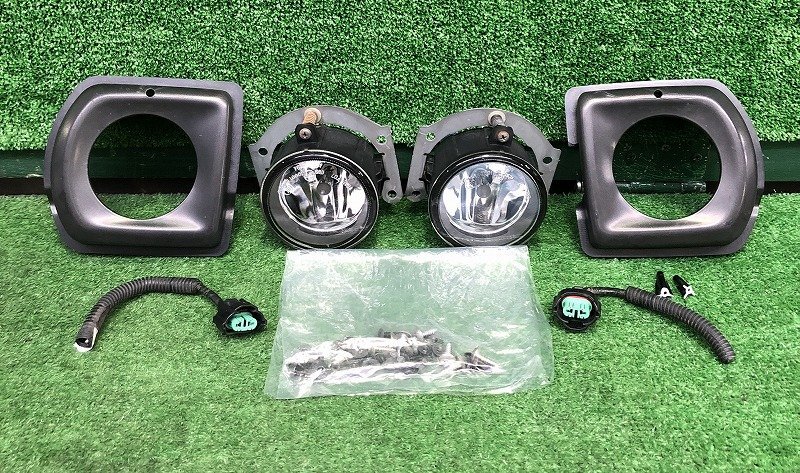 Yahoo!オークション - ミニキャブV U61V フォグランプセット 送料サイ...