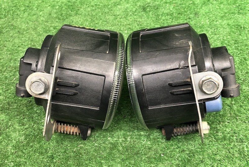 Yahoo!オークション - ミニキャブV U61V フォグランプセット 送料サイ...