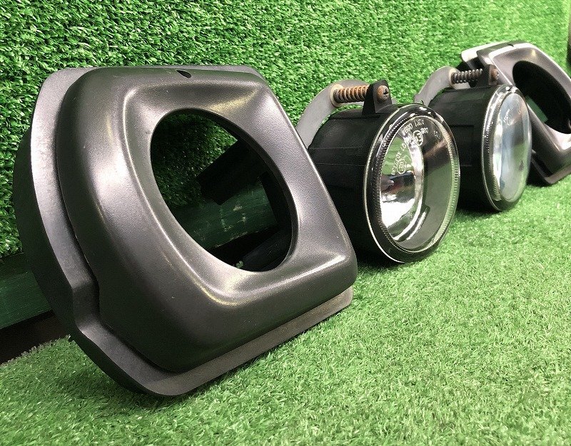 Yahoo!オークション - ミニキャブV U61V フォグランプセット 送料サイ...