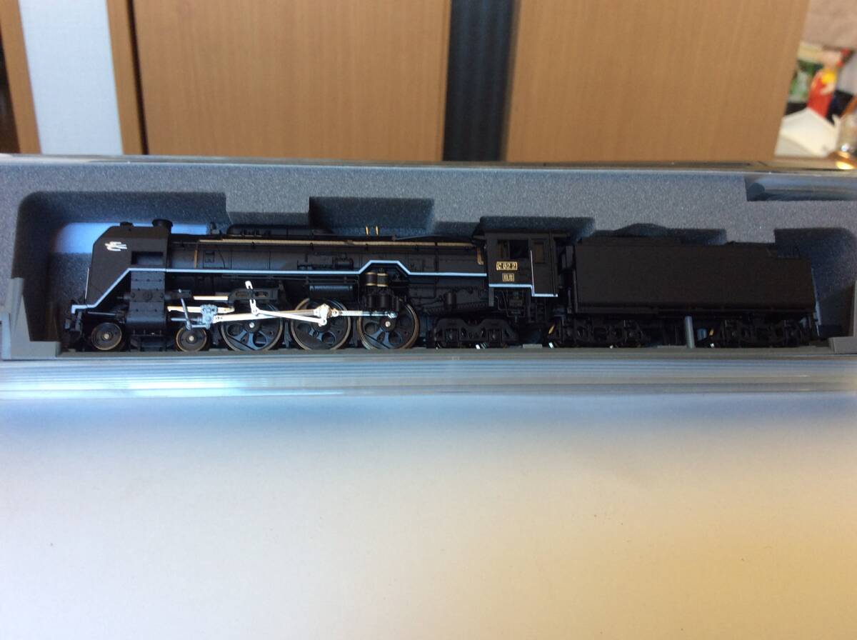 【樂淘letao】日本代購代標第一品牌－KATO C62 北海道型 2 コネクティングロッドが綺麗です