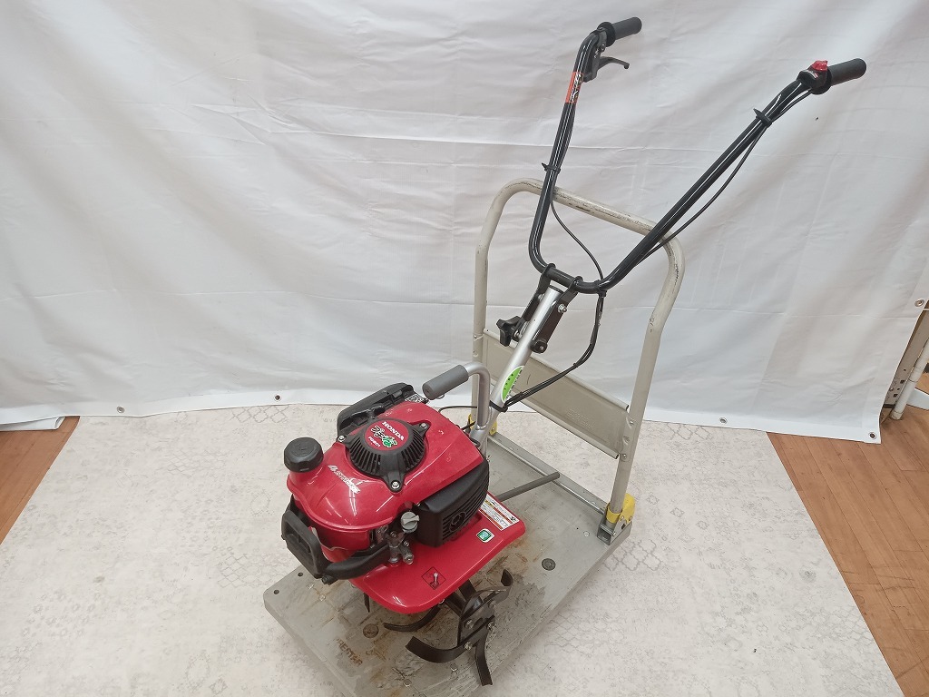 埼玉県蓮田市 引取限定 ジャンク品 HONDA ホンダ 歩行型 小型耕運機 プチな FG201 出力1.1kw 馬力1.9PS 農業機械(車体)｜売買されたオークション情報、yahooの商品 ...