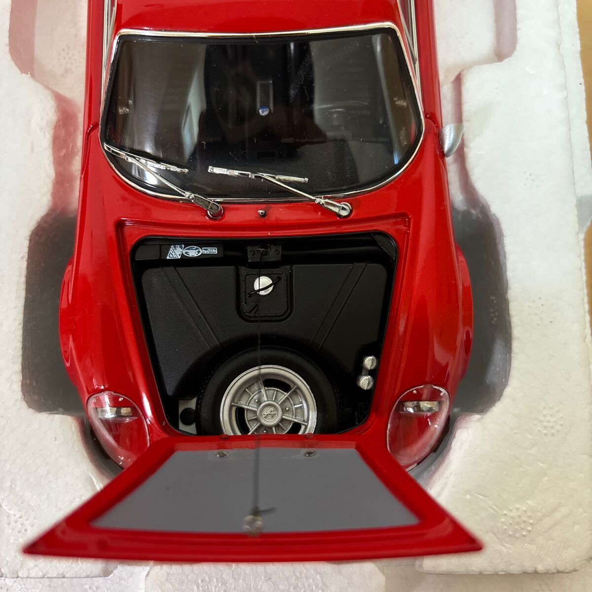 Yahoo!オークション - 京商 KYOSHO 1 18 alpine renault a110 1600s re...