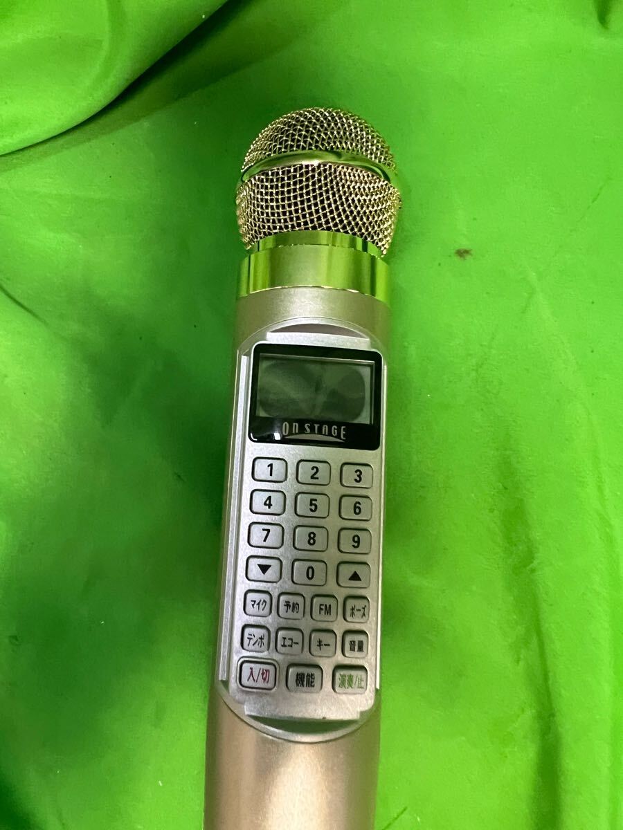 Yahoo!オークション - ON STAGE オンステージ Z-PK700 パーソナルカラ...