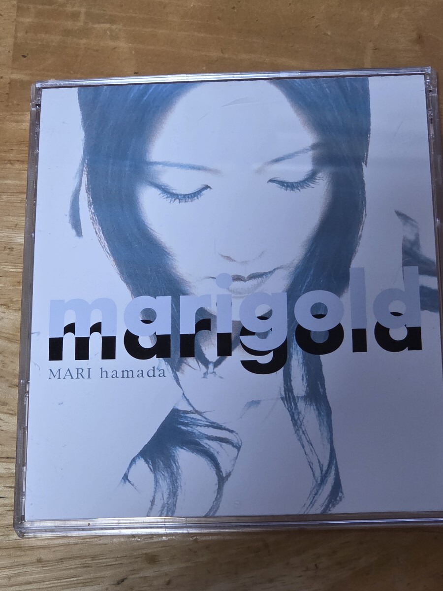 Yahoo!オークション - 中古CD 浜田麻里 marigold レンタルアップ商品で...