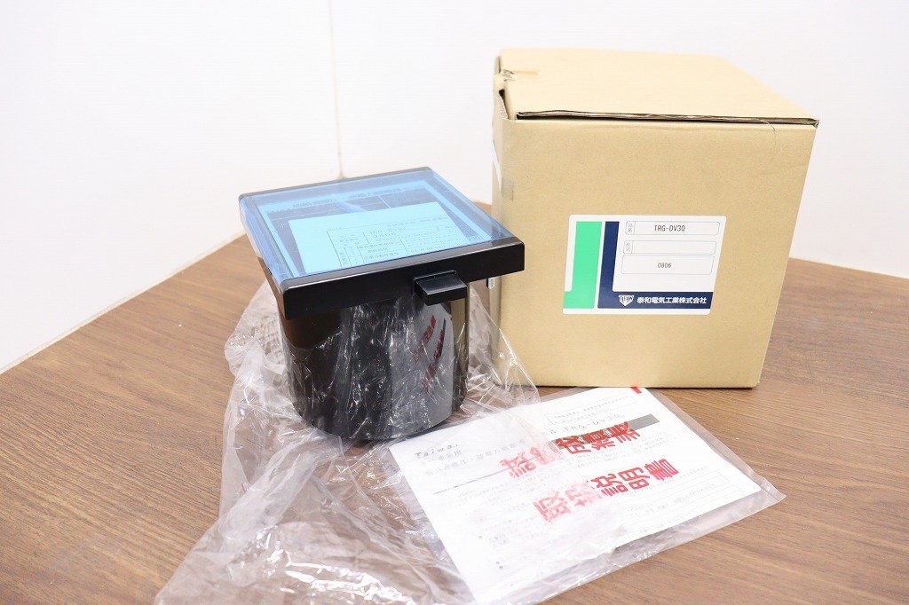 Yahoo!オークション - 新品 J7409 泰和電気工業 系統連系用地絡過電圧...