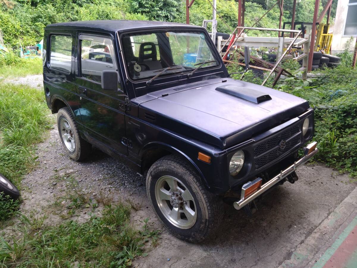 Yahoo!オークション - ジムニー JA11V 5速マニュアル