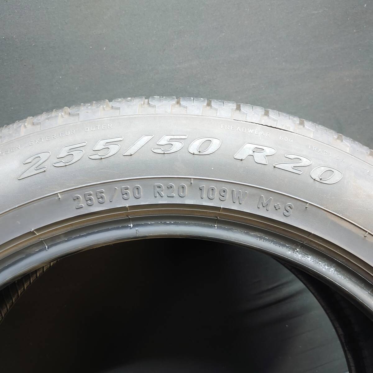 Yahoo!オークション - ピレリ SCORPION VERDE オールシーズン 255/50R...