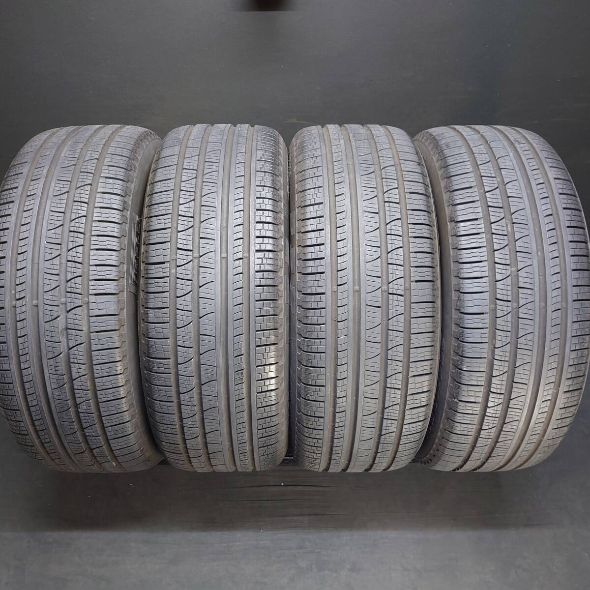 Yahoo!オークション - ピレリ SCORPION VERDE オールシーズン 255/50R...