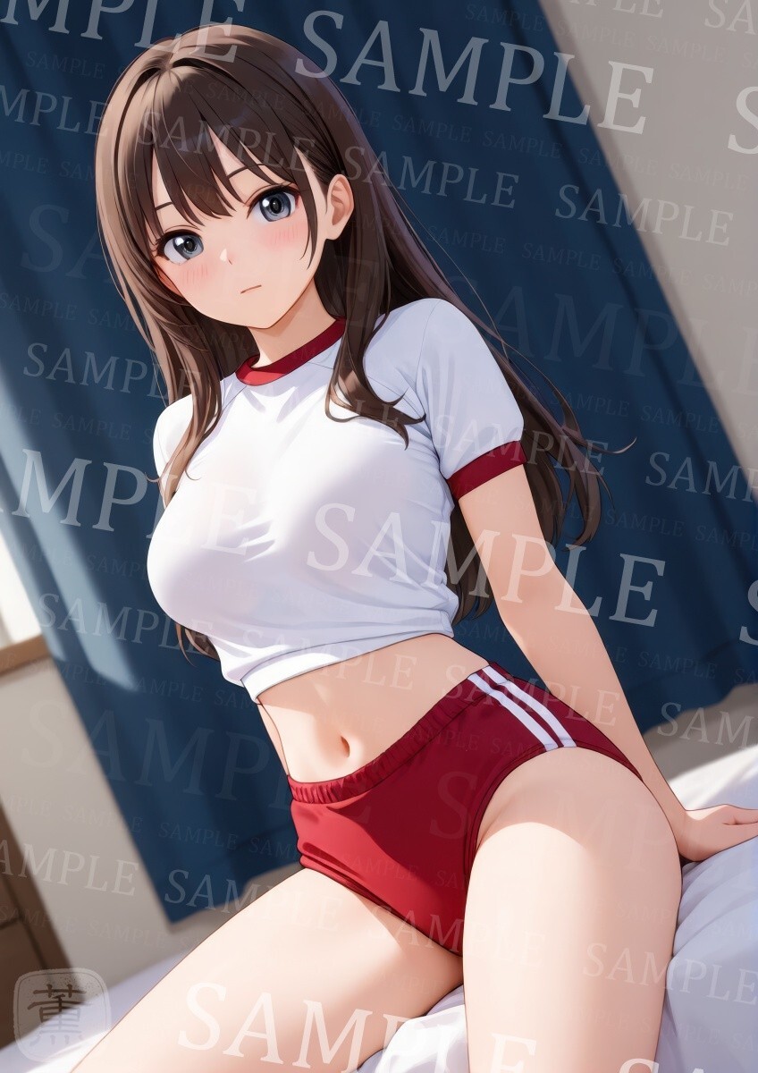 Yahoo!オークション - 8381【かおる】 オリジナル A4 ポスター 高画質 ...