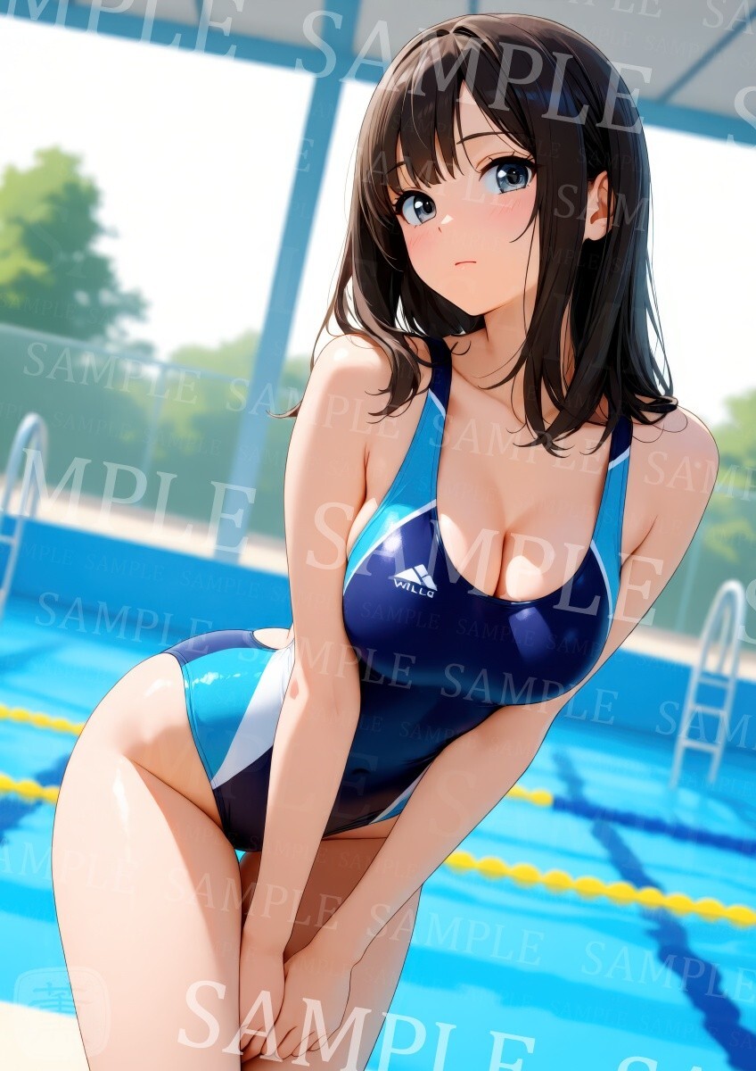 Yahoo!オークション - 6506【かおる】 オリジナル A4 ポスター 高画質 ...