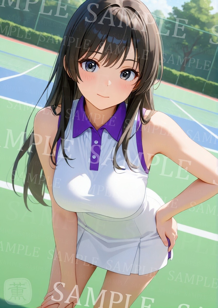 Yahoo!オークション - 8484【かおる】 オリジナル A4 ポスター 高画質 ...