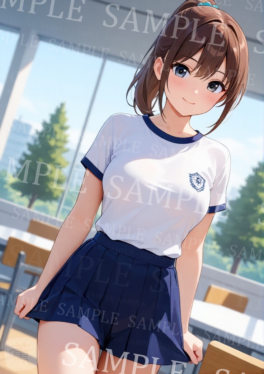 Yahoo!オークション - 6706【かおる】 オリジナル A4 ポスター 高画質 ...