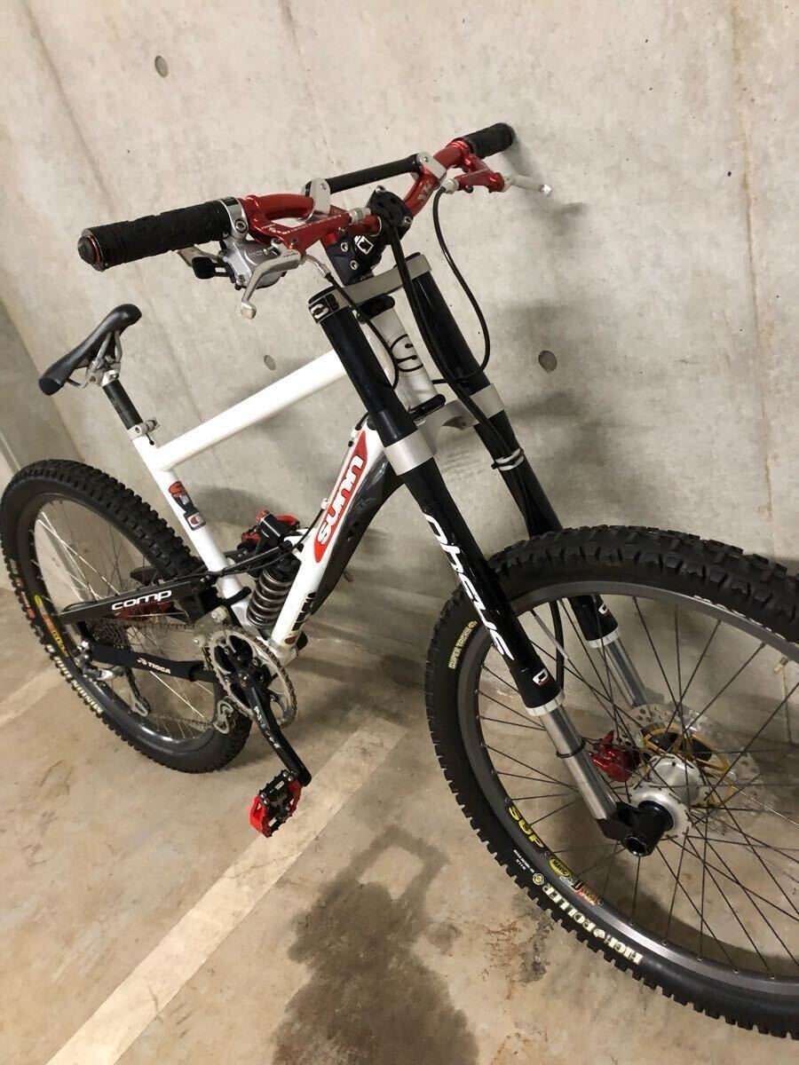 Yahoo!オークション - SUNN RADICAL+ 26インチ