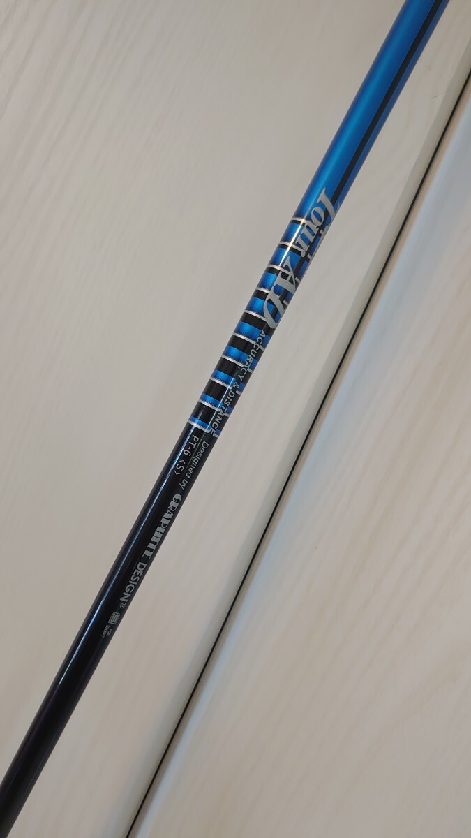 Yahoo!オークション - 短尺美品 PT6s ピン G440.G430.G425.410スリーブ...