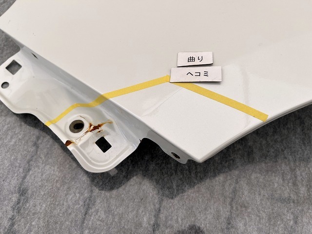 Yahoo!オークション - ソリオ MA27S/MA37S G/MX 左フェンダー/左フロン...