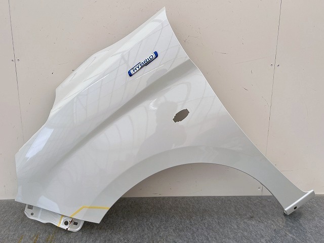 Yahoo!オークション - ソリオ MA27S/MA37S G/MX 左フェンダー/左フロン...