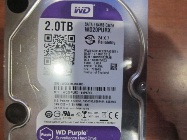 Yahoo!オークション - 2271 HDD 2TB