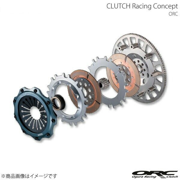 Yahoo!オークション - クラッチ インプレッサ GRB Racing Concept ORC-...