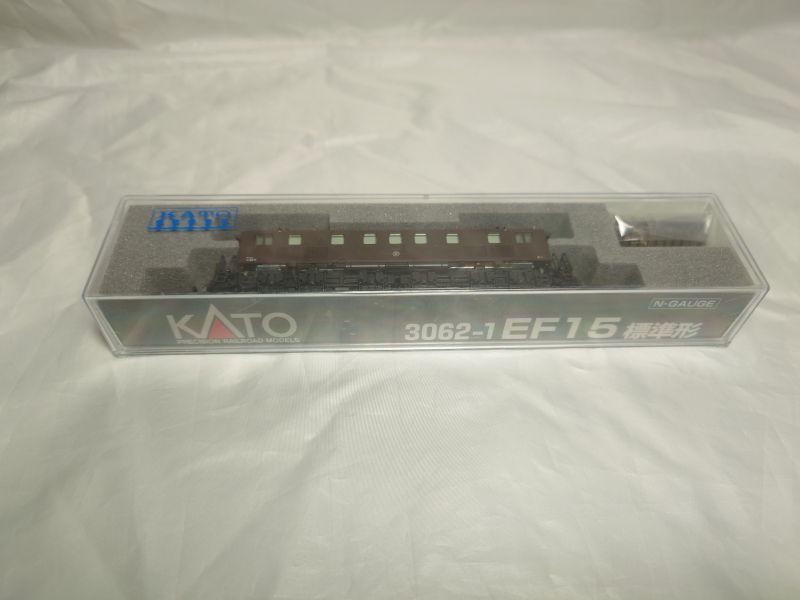 Yahoo!オークション - カトー 3062-1 EF15 標準形 KATO 2010年ロット