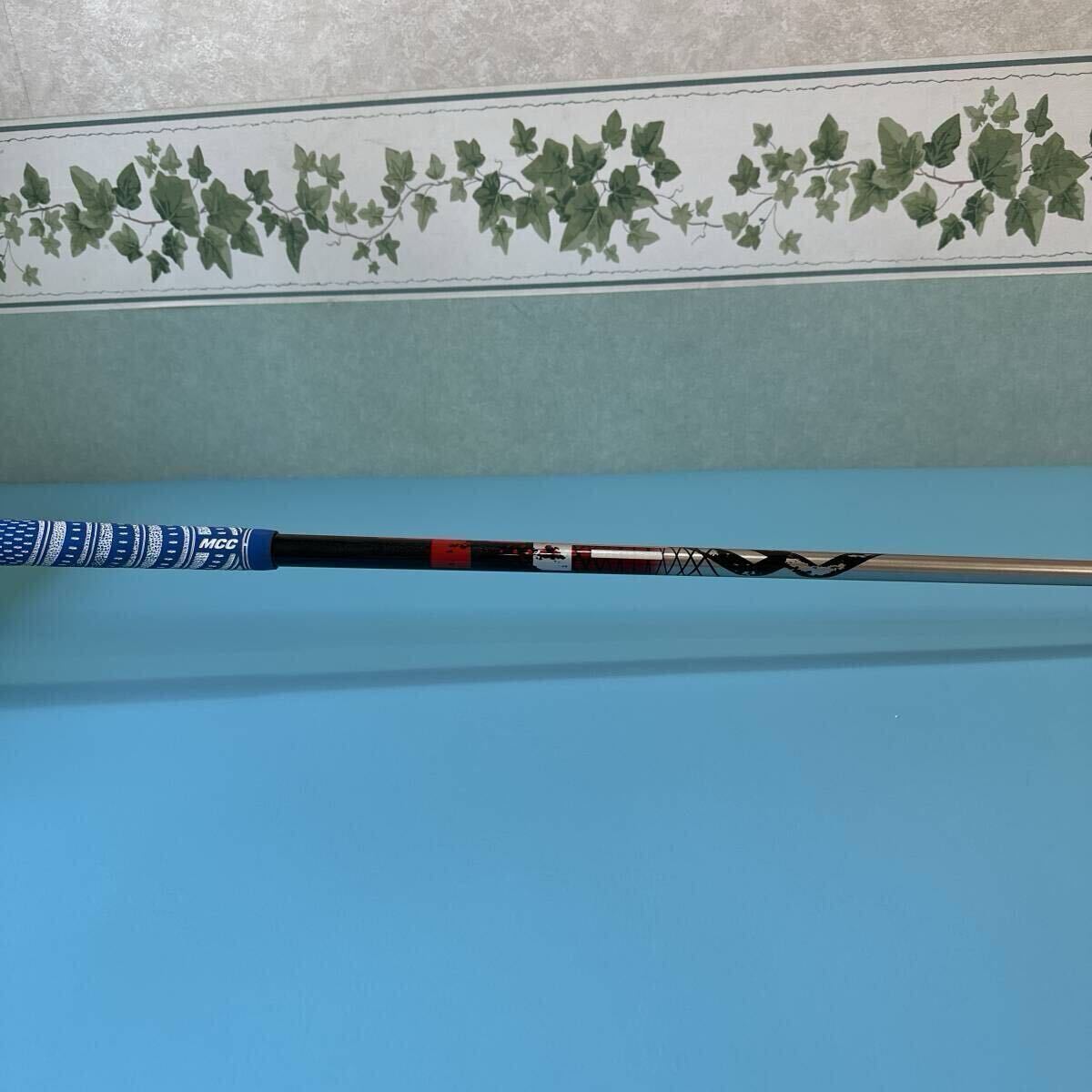 Yahoo!オークション - 送料無料 バシレウス TFW 55(S) FW専用シャフト...