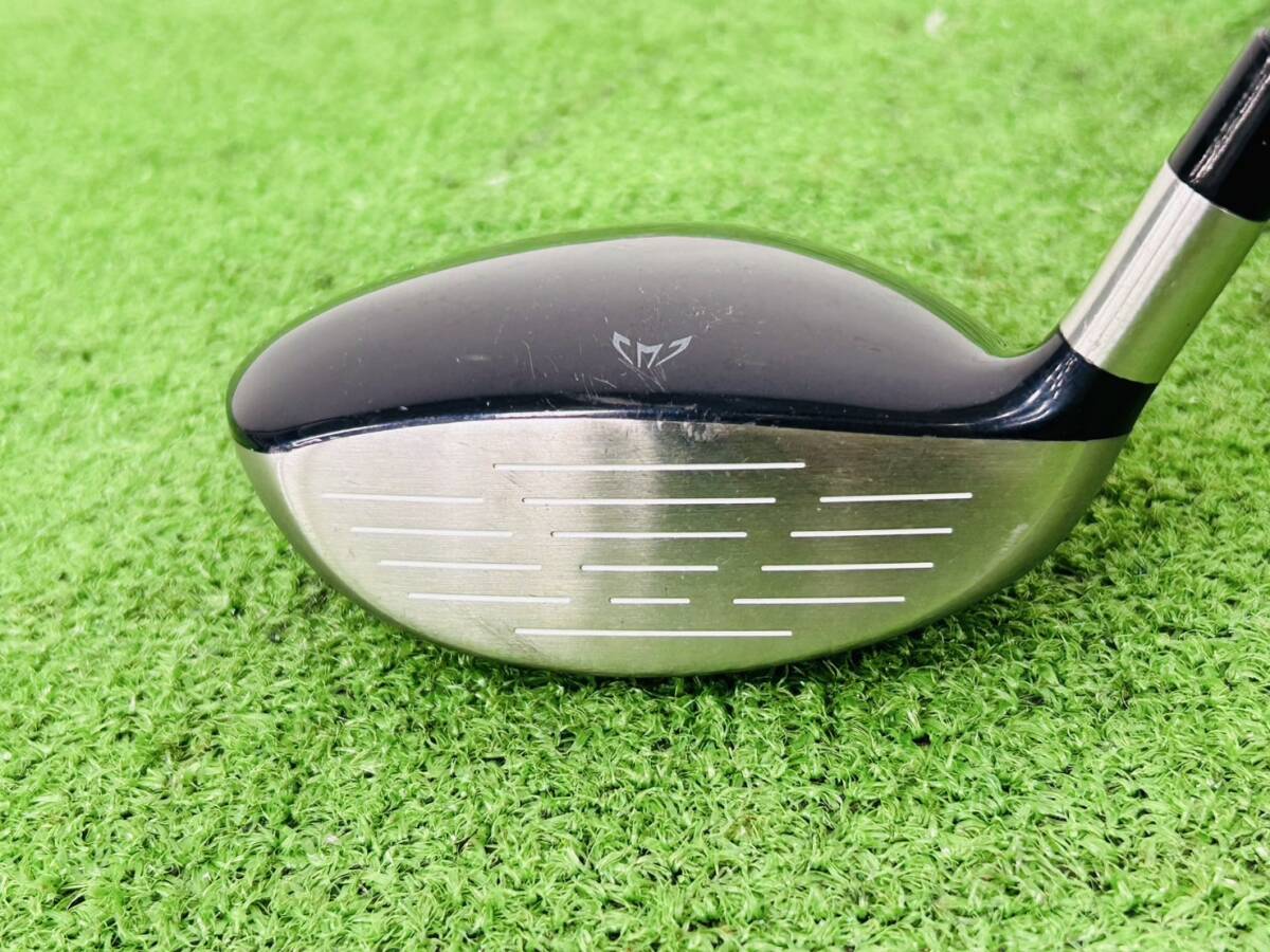 Yahoo!オークション - ミズノ Jpx 800 3W 15° ミズノ Jpx MF-100 R Fl...