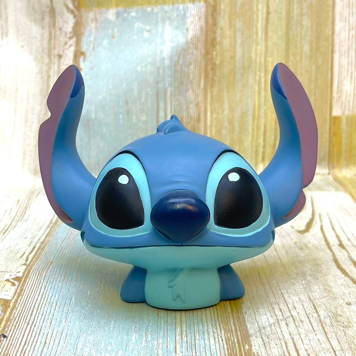 Yahoo!オークション - レア リロ＆スティッチ Lilo & Stitch オハナ 小...