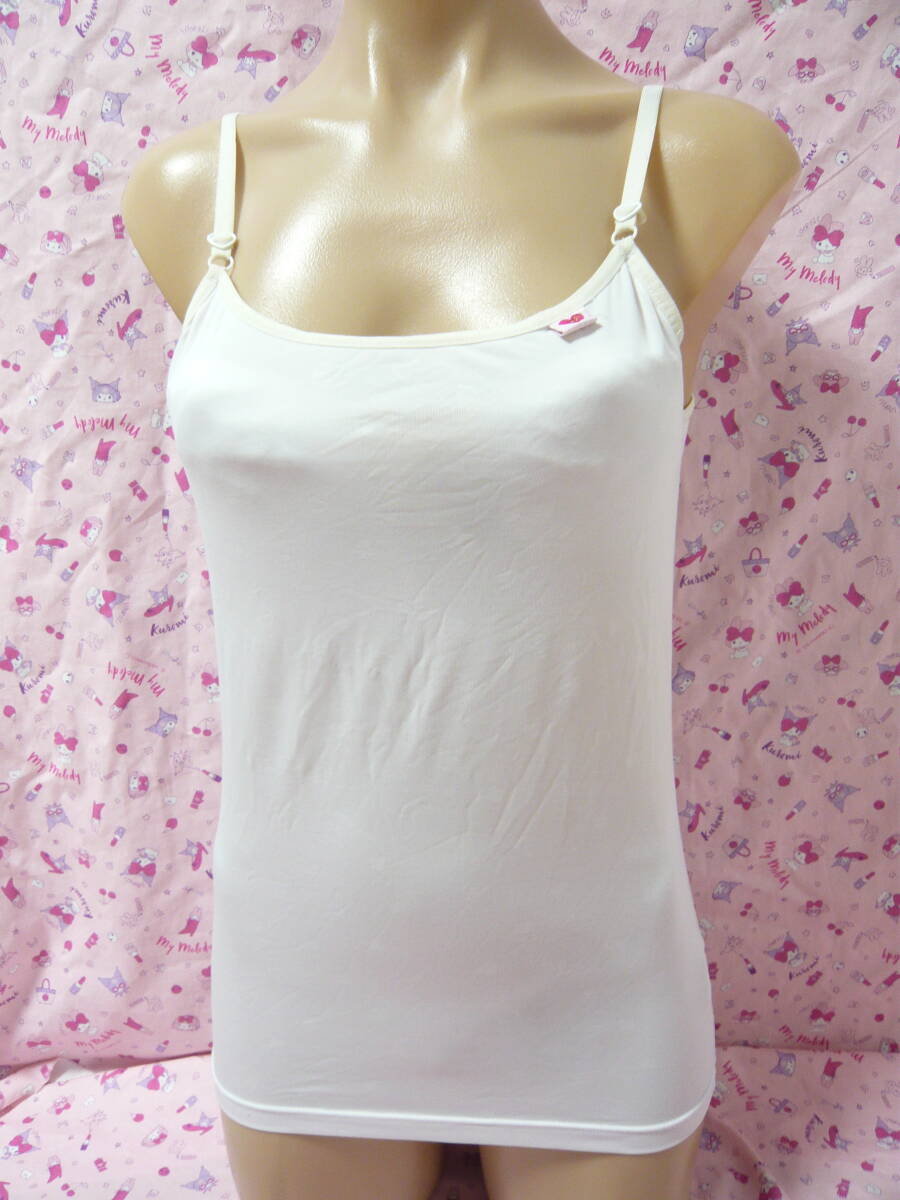 Yahoo!オークション - 7225 サイズ165 カップ付き つるつるストレッチ...