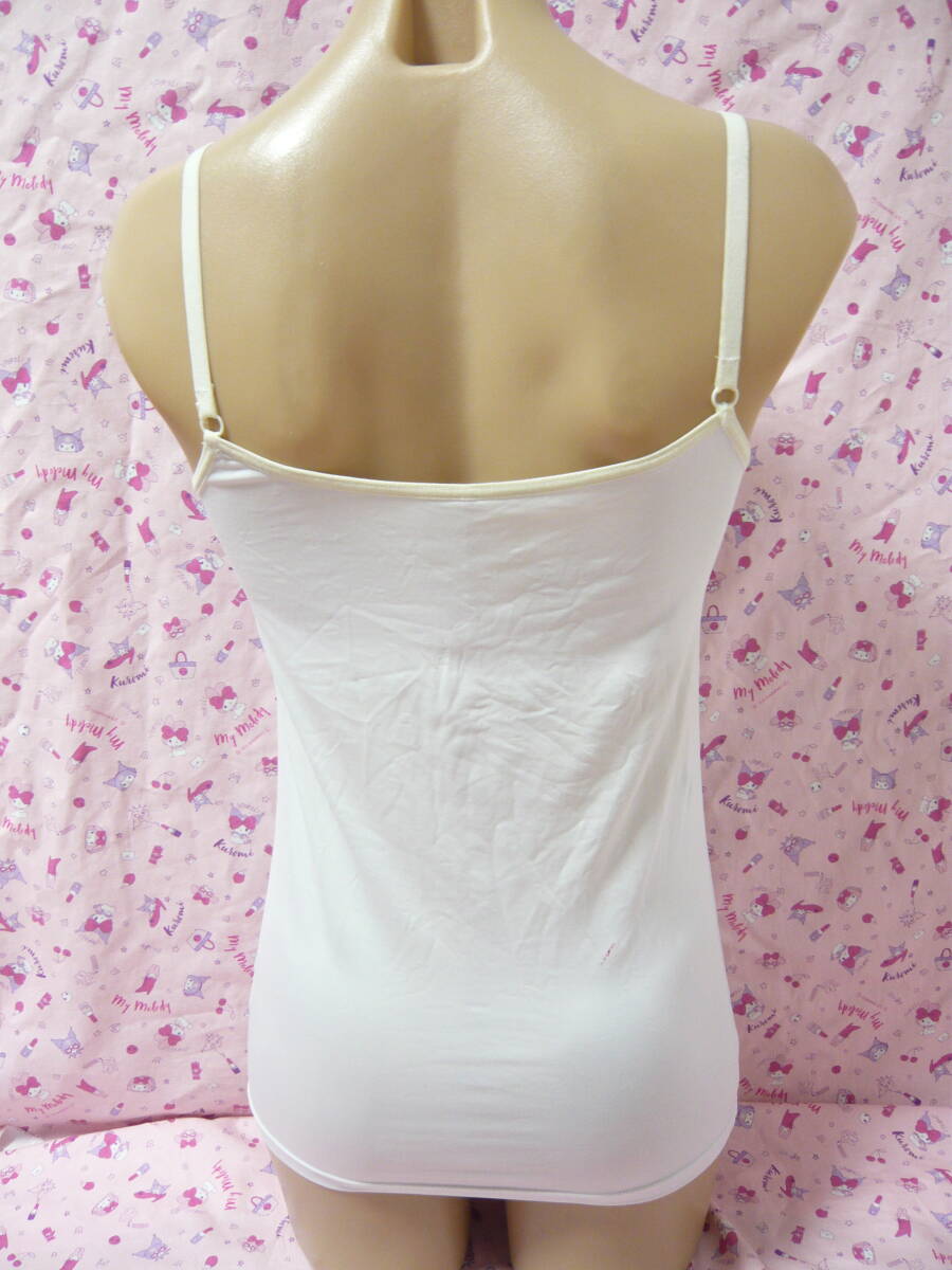 Yahoo!オークション - 7225 サイズ165 カップ付き つるつるストレッチ...