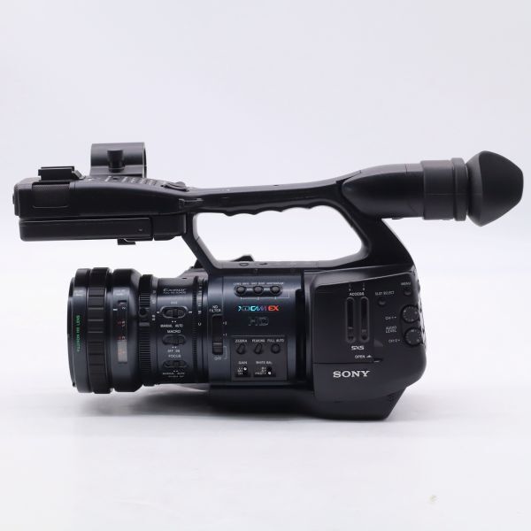 Yahoo!オークション - 【並品】SONY PMW-EX1 #3176