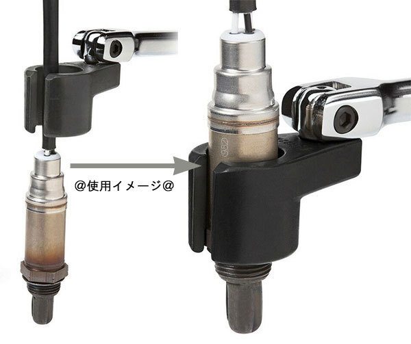 Yahoo!オークション - OXYGEN O2 センサーソケット 22mm H181