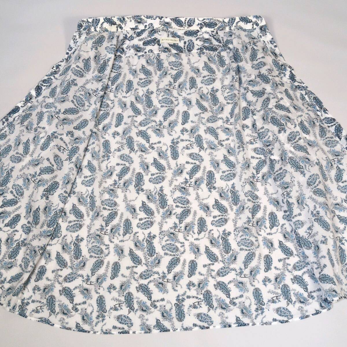 / 3XL 4L エトロ ETRO ペイズリー 現行タグ 総柄 大きい ブルー系 ドレスシャツ 羽織り 通年 半袖 イタリア製(半袖シャツ)｜売買されたオークション情報、yahooの商品情報を ...