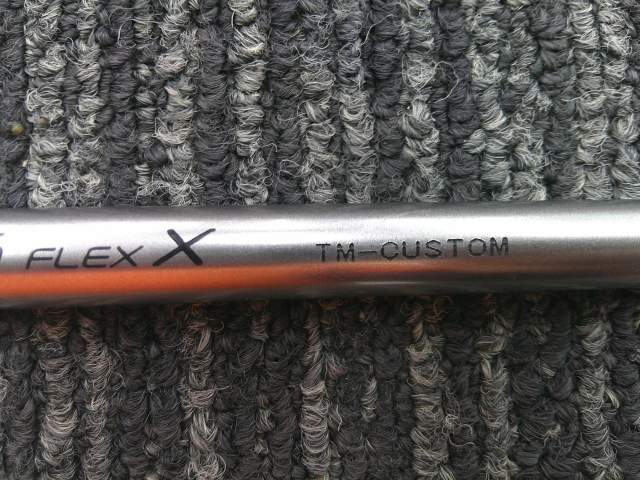 Yahoo!オークション - 中古 グラファイトデザイン Tour AD TP-6（X）