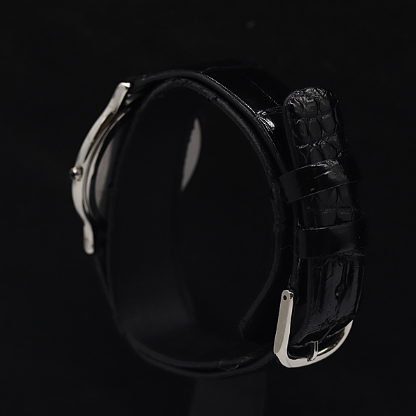 Yahoo!オークション - 1円 保/箱付 稼働 セイコー クレドール 8J81-6A3...