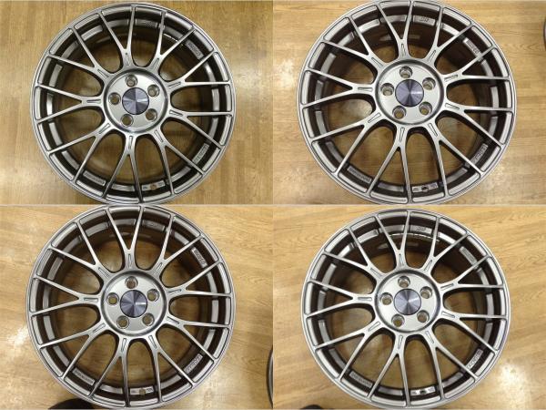 Yahoo!オークション - (展示品4本セット)ENKEI Performance Line PFM1 ...