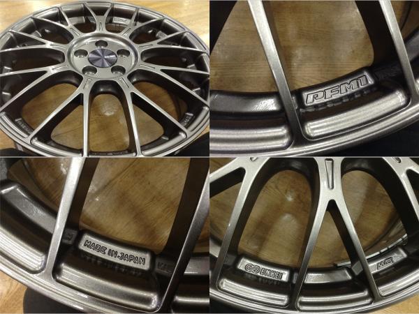 Yahoo!オークション - (展示品4本セット)ENKEI Performance Line PFM1 ...