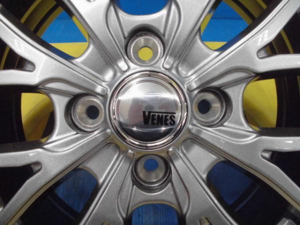 Yahoo!オークション - 185/60R15 夏タイヤホイール VENES FS01 15イン...