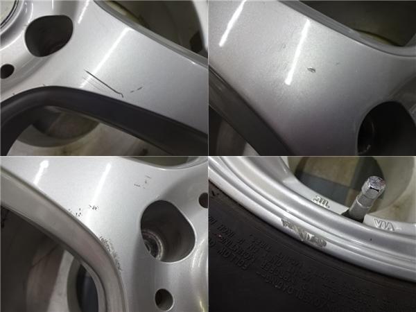 Yahoo!オークション - 早い者勝ち デリカD5 アウトランダー 215/70R16 ...