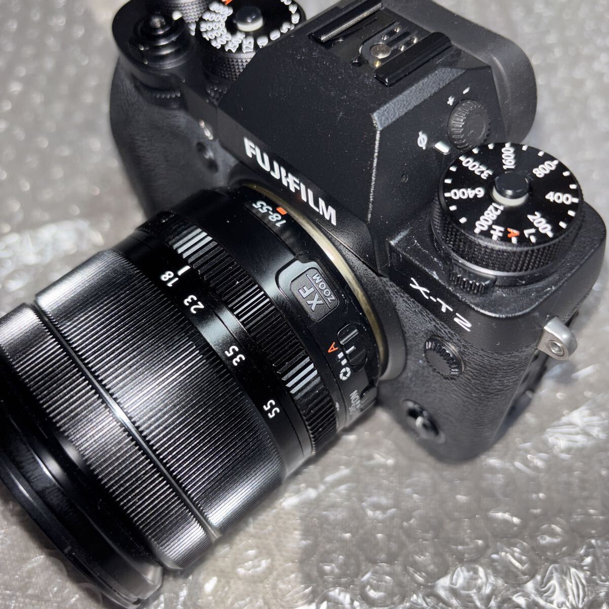 Yahoo!オークション - FUJIFILM X-T2