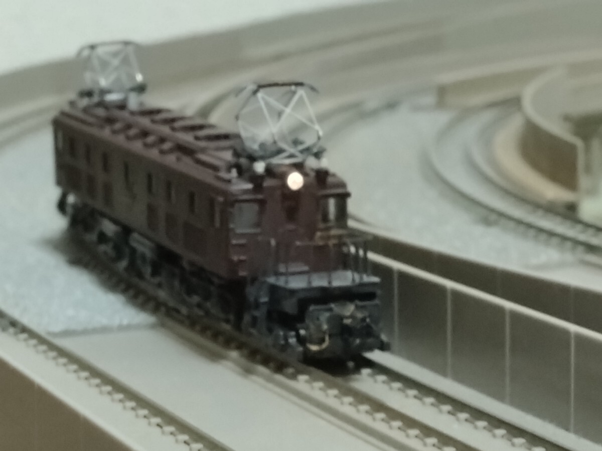 Yahoo!オークション - KATO 3003 EF57形直流電気機関車