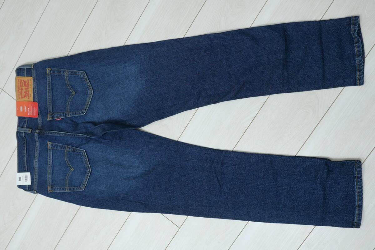Yahoo!オークション - 新品リーバイス04511-5963 W33 511 スリムフィッ...
